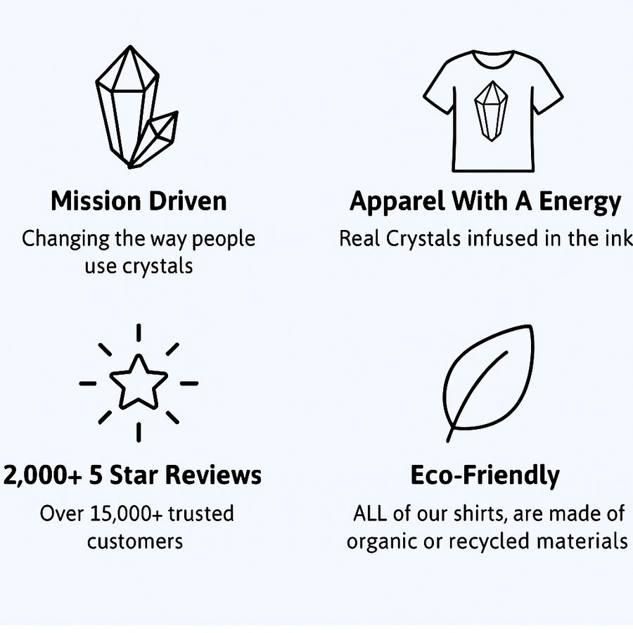 SLVR LNNG - Crystal-Infused Clothing & Apparel